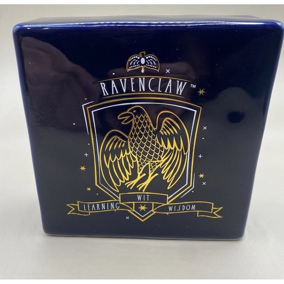 Rae Dunn | Art | Rae Dunn Harry Potter Ravenclaw Decorative Ceramic ...